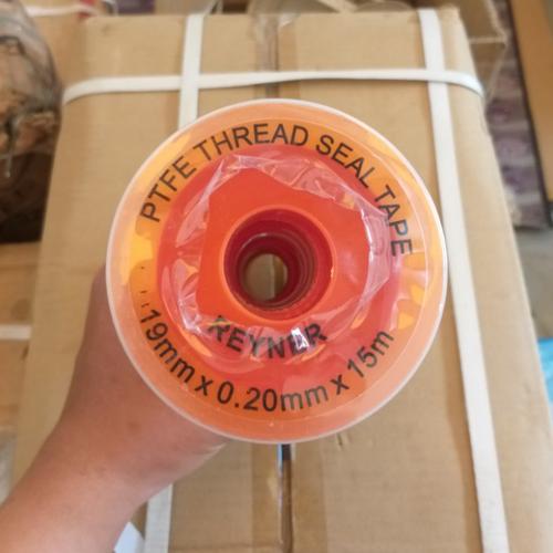 Jual seal tape jumbo reyner(grosir 10pc)/seal tape kran - Kota Semarang ...