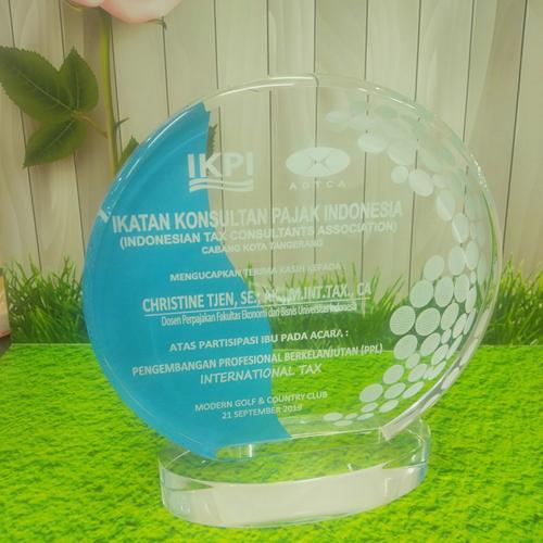 Jual Plakat Akrilik, Souvenir, Trophy, Cinderamata - Jakarta Selatan ...