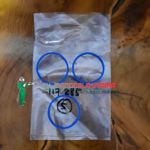 Jual Graco 117285 Packing O-Ring - Jakarta Timur - Elcometer Jakarta ...
