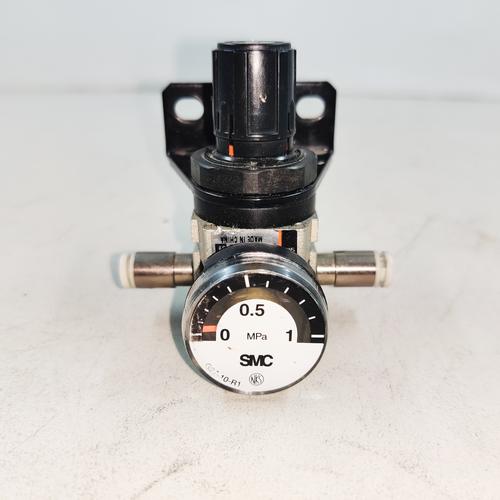 Jual SMC AR10-M5 Pneumatic Regulator AR10M5 1MPa M5 Connection AR10-M5BG - Kota Batam - Toko ...