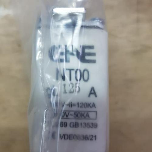 Jual NT Fuse Size 00 20A 35A 40A 50A 63A 80A 100A 125A 160A GAE 500 Volt - 100A - Kota Surabaya ...