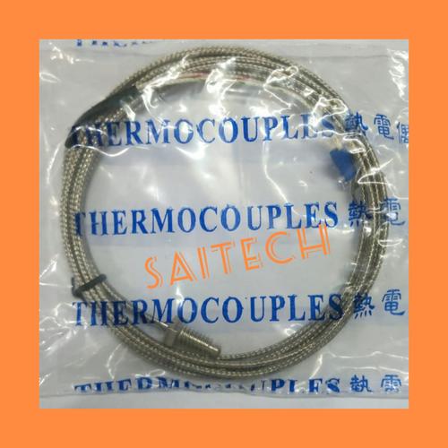 Jual Thermocouple Type K Screw M6 - Kota Bandung - Saitech Electric ...