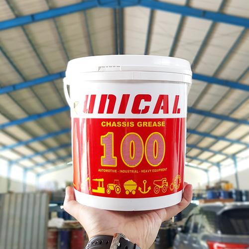 Promo Grease / Minyak Gemuk - Unical Grease 100A - Pail 3Kg (Warna ...