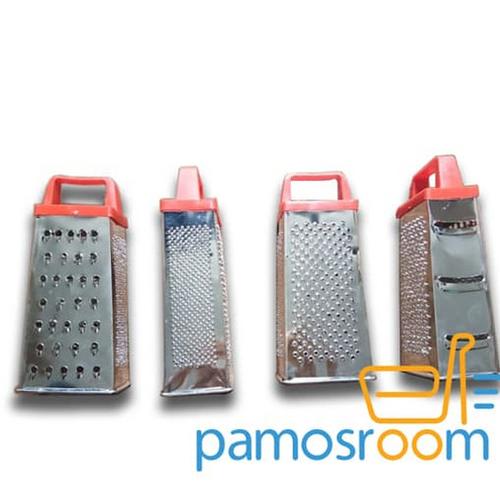 Jual PARUDAN SERBA GUNA STAINLESS , KEJU / KELAPA / BUAH BUAHAN DLL ...