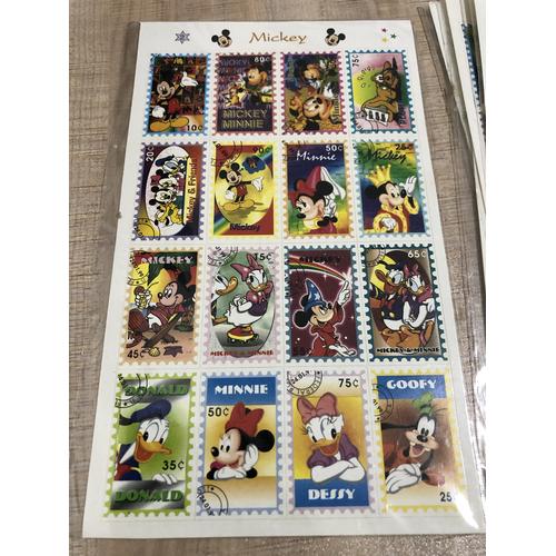 Jual Sticker model perangko fancy - Jakarta Pusat - Antique mise ...