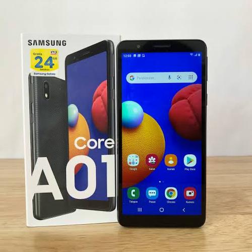 Jual Samsung galaxy A01 core 1/16gb new grs resmi - Jakarta Pusat ...