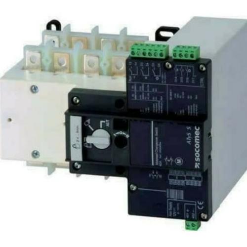 Jual ATYS Socomec 4P 100A Plus Motorized Murah - Jakarta Pusat - PELITA ...