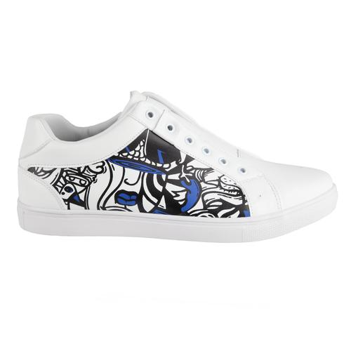 Promo Jackson - Sepatu Sneakers Jackson Tear 1SG Putih Biru - Putih ...