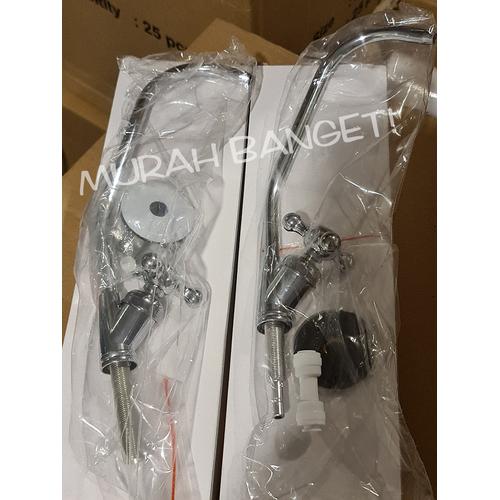 Jual Faucet RO Model quick konek dan Model Drat Keran RO Kran Angsa RO ...