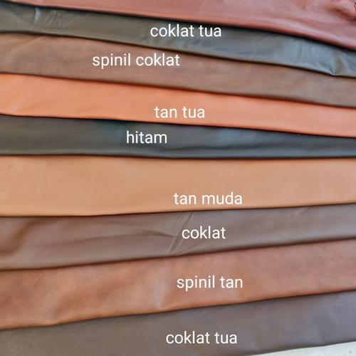 Jual KULIT LEMBARAN JUAL PER FEET 1 FEET(20X20) KULIT DOMBA ASLI LEMBUT ...