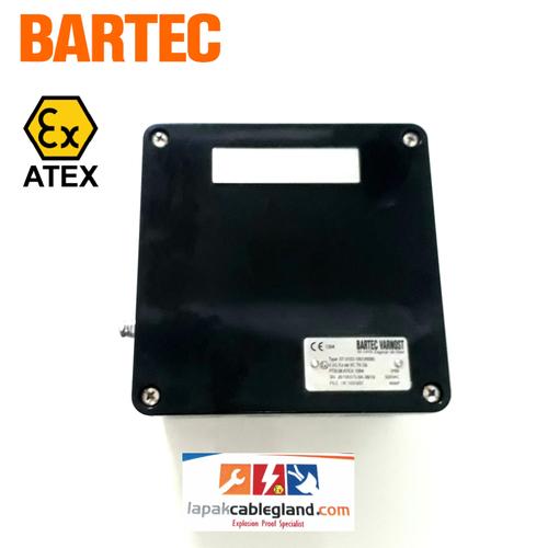Jual Expoof Junction Box GRP BARTEC size 160x160x90mm c/w 3ea hole M20 - Kota Depok ...