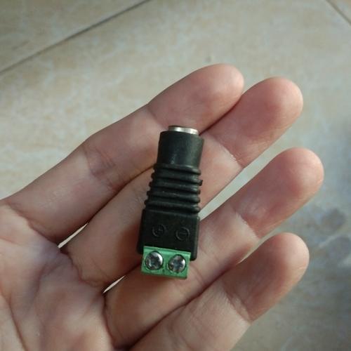 Jual Konektor DC Female Jack Conector CCTV Listrik Elektronik Elektrik ...