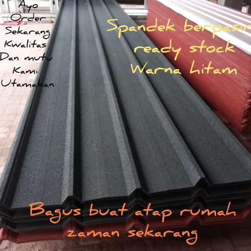 Jual spandek pasir,baja ringan,reng,baut,talang,holow2x4 - Jakarta ...