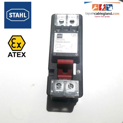 Jual Explosion Proof MCB STAHL 2A 8562/52-2030-020 - Kota Depok ...