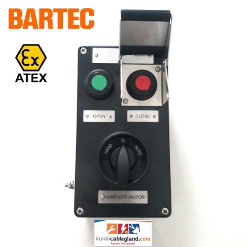 Jual Expoof LCS GRP BARTEC Push Button Start-Stop & HOA switch 3 position - Kota Depok ...