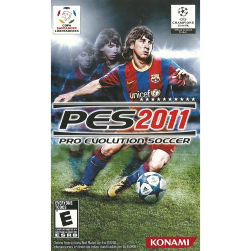 Jual Pro Evolution Soccer 2011 PES 2011 Pc game Offline - GTPRO POLOS ...