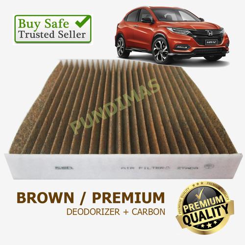 Jual Honda HR-V HRV Ken Deodorizer Karbon FIlter AC Kabin Coklat - JM ...