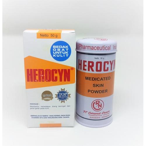 Jual HEROCYN BEDAK | BEDAK HEROCYN | 85 GRAM | 150 GRAM - 85 GRAM ...