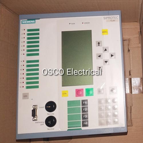 Jual 7SJ6422-4EB02-3FB0 SIEMENS SIPROTEC MULTIMODE RELAY - Kab ...