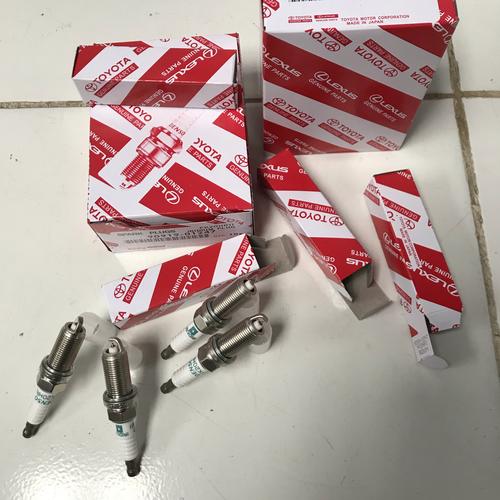 Jual Original busi innova reborn doubel iridium kepala biru original ...