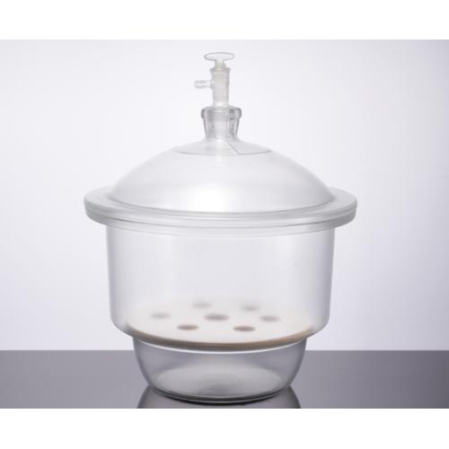 Jual Desikator Vacum Plat Keramik/ Dessikator / Eksikator 180mm - Kab ...