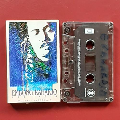 Jual kaset pita jadul original Embong Rahardjo - Kota Bandung ...