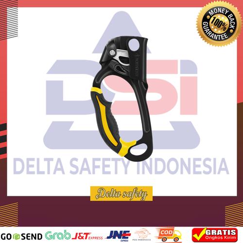 Jual Petzl Acension B17ALA Original PETZL | Acenders Jumar Left Promo ...