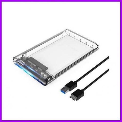 Jual Casing Hardisk External HDD External Case 2.5" USB 3.0 - Jakarta ...