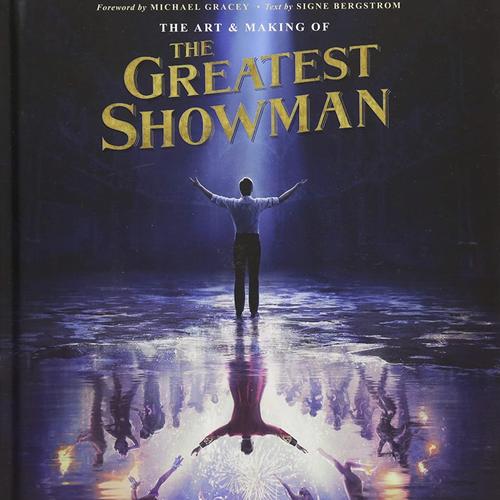 Jual The art and making of the greatest showman book (buku greatest ...