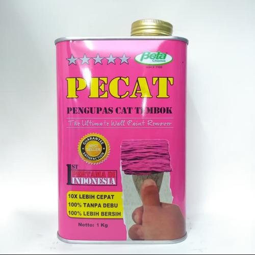 Jual Pecat perontok / pengupas cat tembok 1kg - Kota Tangerang Selatan ...
