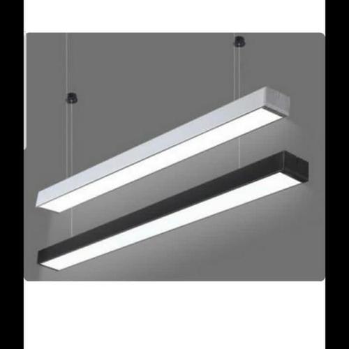 Jual HANGING LAMP KOSONGAN / LAMPU OFFICE KOSONGAN T8 TL LED /LAMPU ...