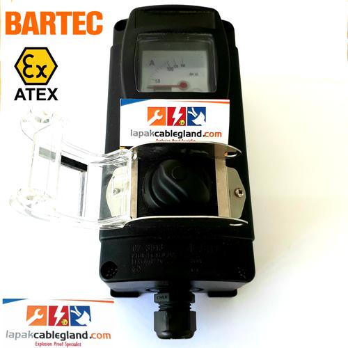 Jual Expoof LCS GRP BARTEC Ampere Meter & Switch on/off - Kota Depok ...