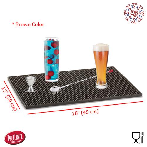 Jual TABLECRAFT Bartender Rubber Bar / Service Mat / Tatakan Gelas ...