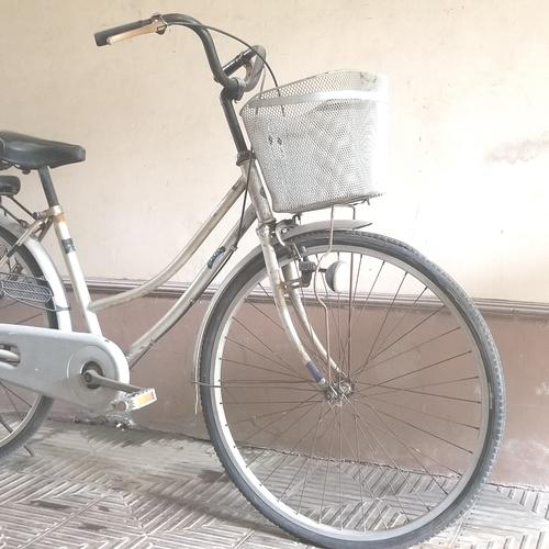 Jual sepeda japanese city bike 26" legendaris "YOKOTA" built up Japan ...
