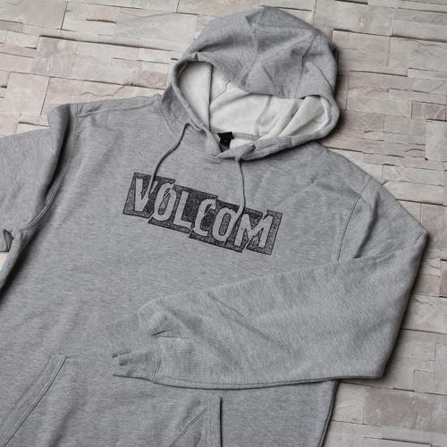 Jual Sweater Volcom original misty grey - M - Jakarta Utara - RAJASURF ...
