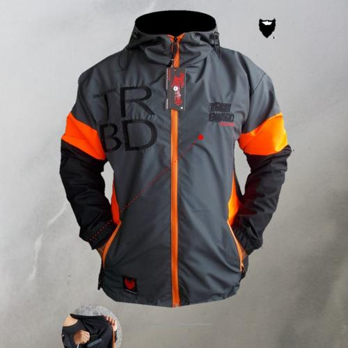 Jual JAKET OUTDOOR PRIA JAKET TASLAN ORIGINAL TB - TRAILBLAZED M L XL ...