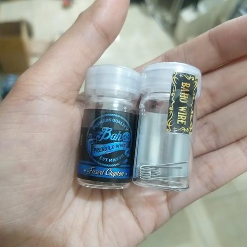 Jual COIL BAHO WIRE FUSED -ALIEN v2 v3 v4 SERIES AUTHENTIC - ALIEN V1 ...