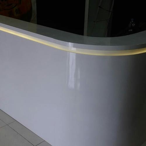 Jual Meja Bar Oval / Meja Bar / Meja Resto / Meja Kasir / Meja Kasir ...