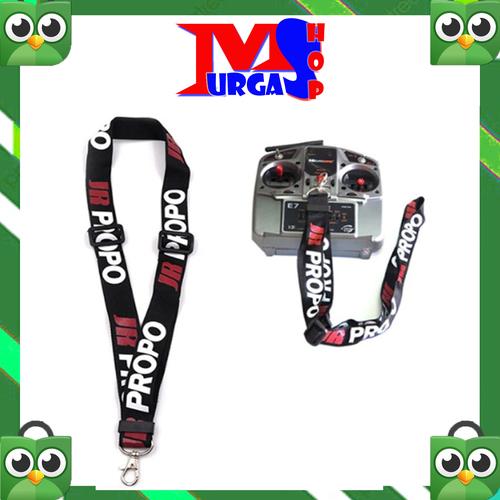 Jual NECK SLING NECK STRAP REMOTE RC LANYARD REMOTE RC - Hitam - Kota ...