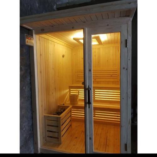 Jual Ruang sauna ukuran 2 X 2 X 2 M - Jakarta Barat - Teknik Heater ...