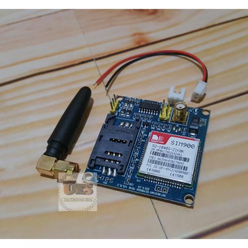 Jual SIM900 GSM GPRS Module - Kab. Sidoarjo - Arduino shopz_NEW | Tokopedia