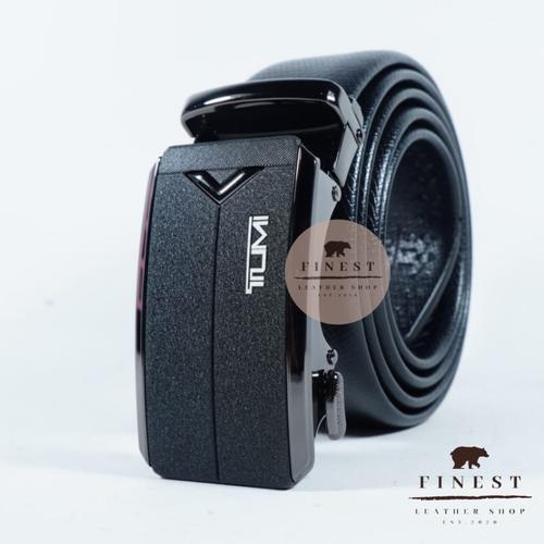 Jual Gesper Ikat Pinggang Pria Kulit Premium - Model TMI12 - Jakarta ...