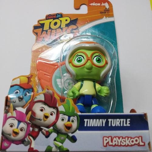 Jual Nick jr TOP WING TIMMY TURTLE - Jakarta Utara - ToyHoax | Tokopedia