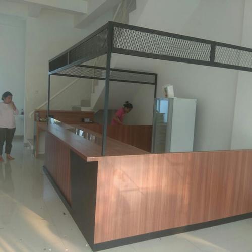 Jual Meja Pameran / Stand Mall / Meja Kasir / Meja Cafe / Meja Resto ...