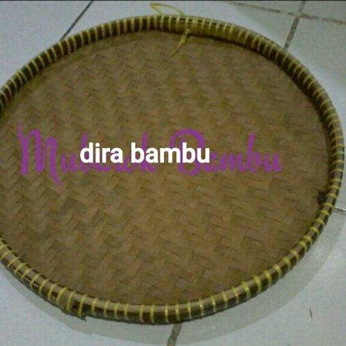 Jual tampah bambu diameter 67-68 cm - Jakarta Pusat - Dira Bambu ...