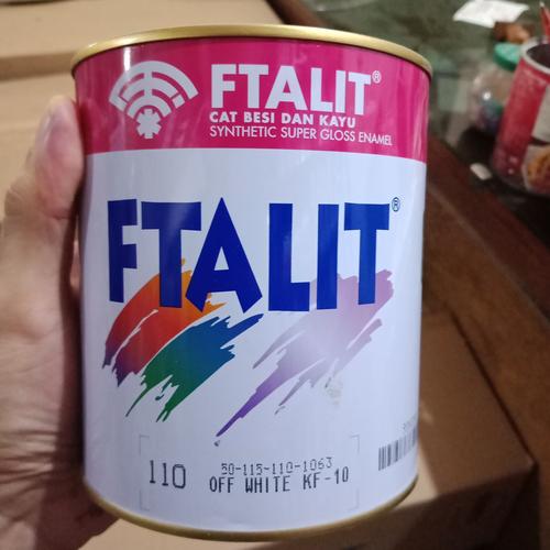 Jual ftalit 110 off white 1kg - Jakarta Barat - CIPTA TOMANG INDAH ...