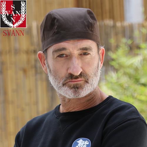 Promo topi chef ikat/japanese sushi chef het slayer bandana - Hitam ...