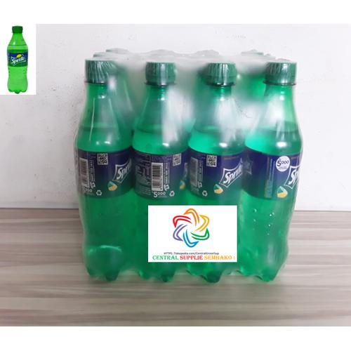 Jual Sprite Botol [390ml / 12 botol / 1 karton] - Kota Bandung ...