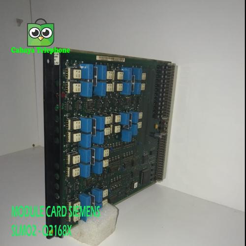 Jual Module Card Pabx Siemens Hipath 4000 SLMO2 -Q2168X - Jakarta Pusat ...