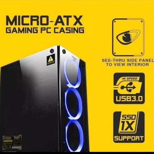 Jual Core i3 Gaming PC spek Custom (Harga Terjangkau) - Jakarta Utara ...